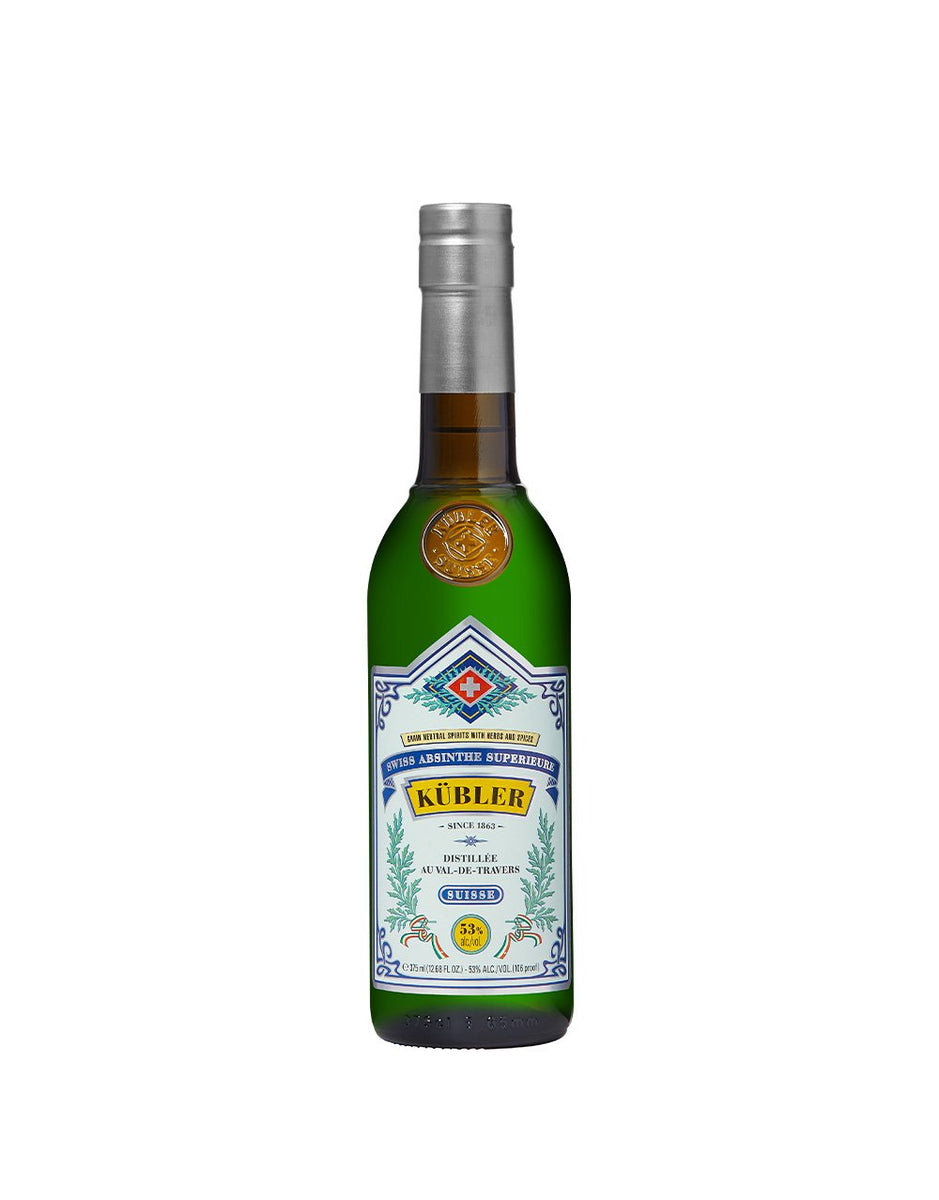 Kübler Absinthe Original (375ml) – miansairef.com