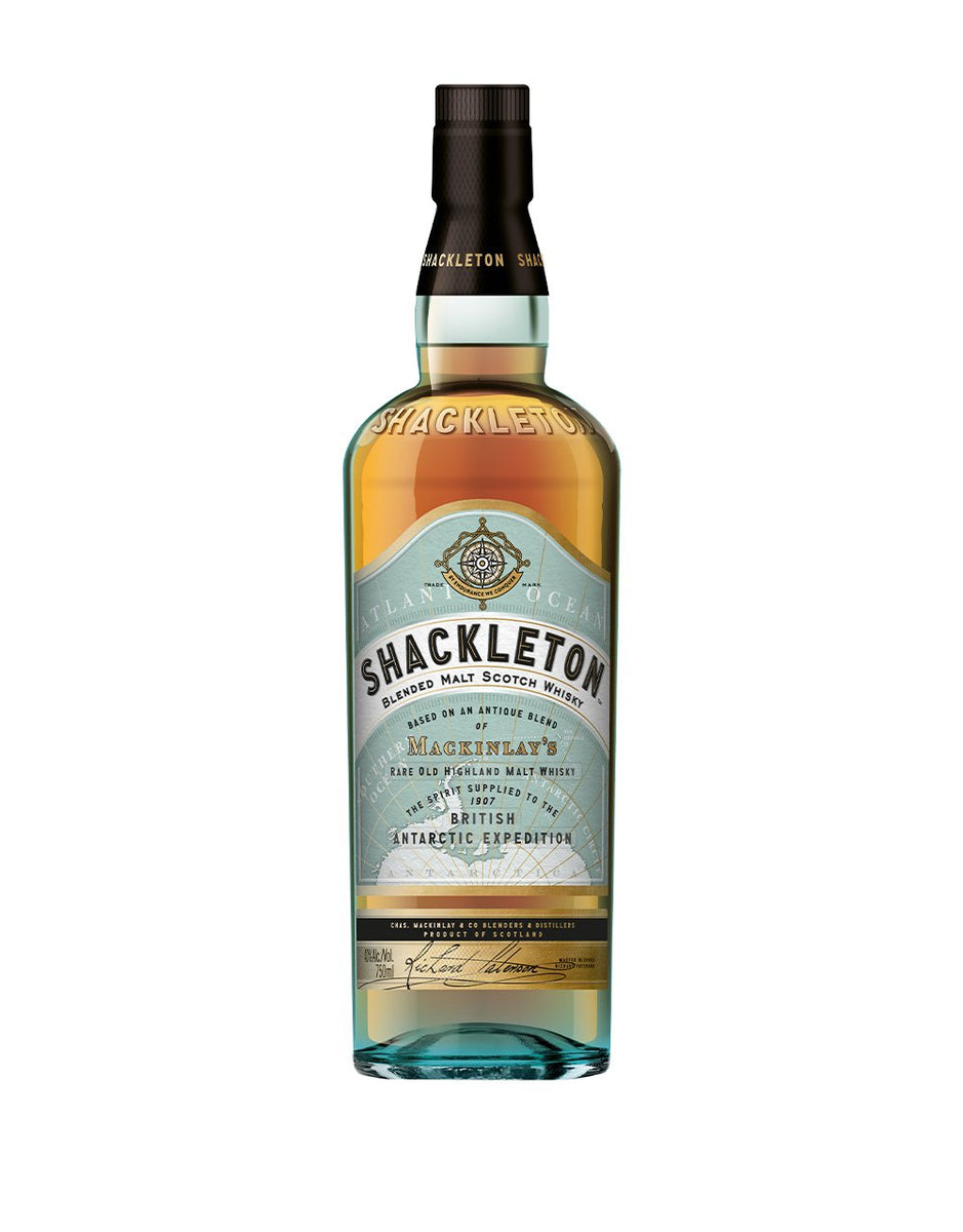 Shackleton Blended Malt Scotch Whisky – miansairef.com